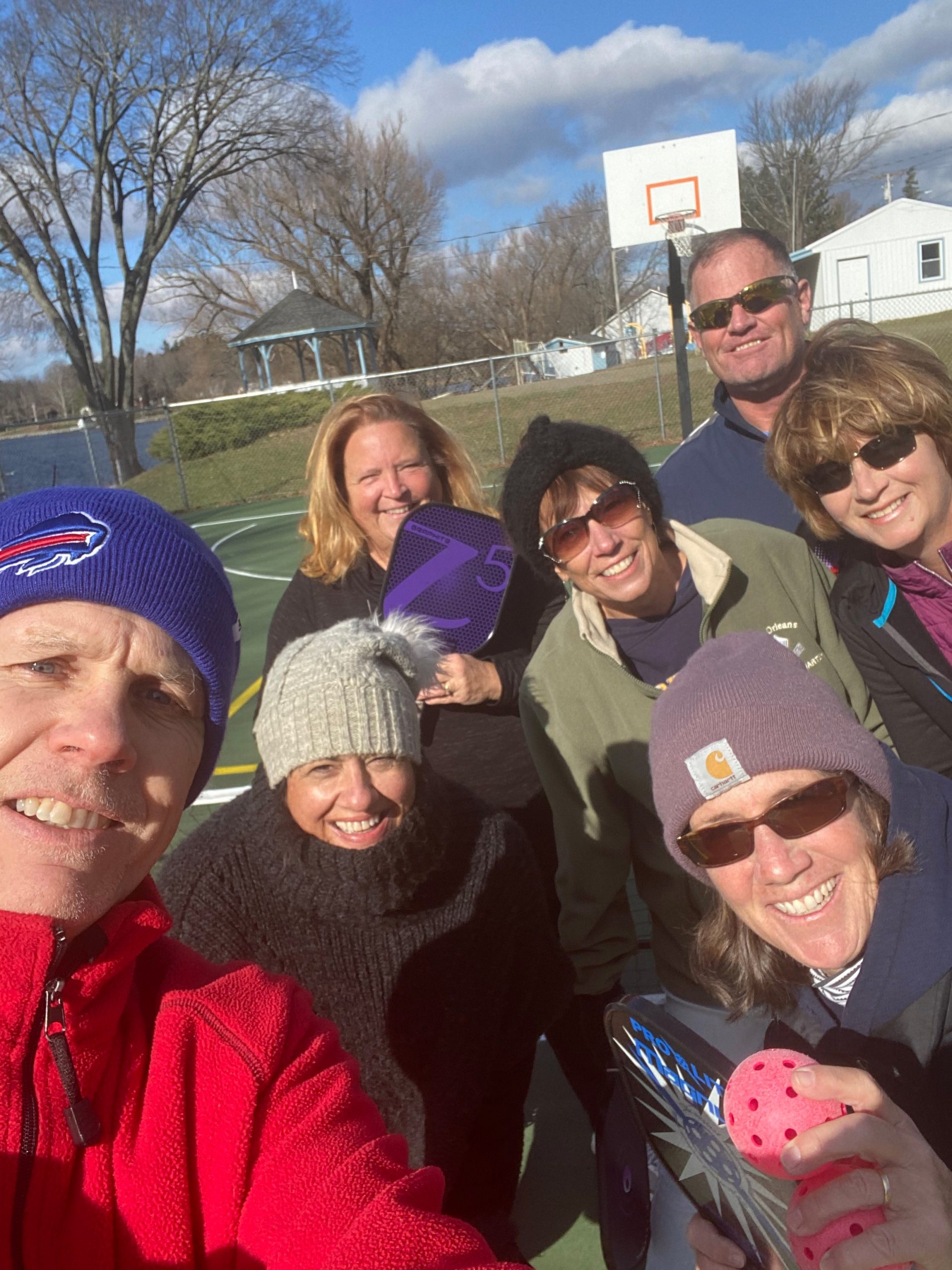 Pickleball Group Begins Play In Cassadaga Area | News, Sports, Jobs ...